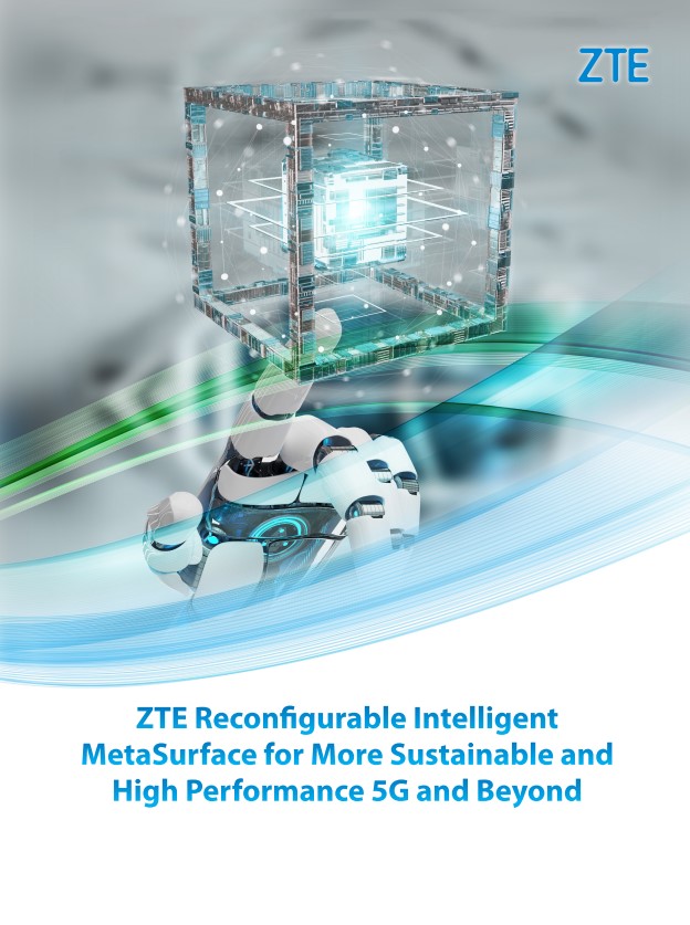 5G-Advanced - Wireless Access | ZTE